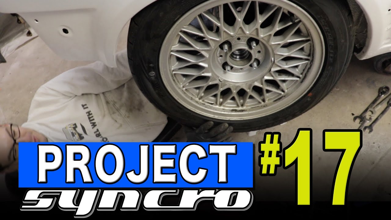 Project Syncro: Episode #17 - YouTube