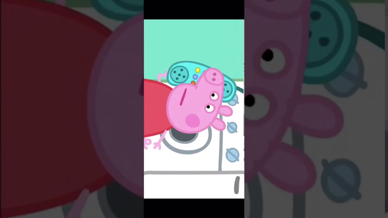 Peppa pig end game trailer - YouTube