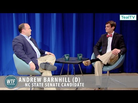 With The Facts Exclusive Interview: Andrew Barnhill - YouTube