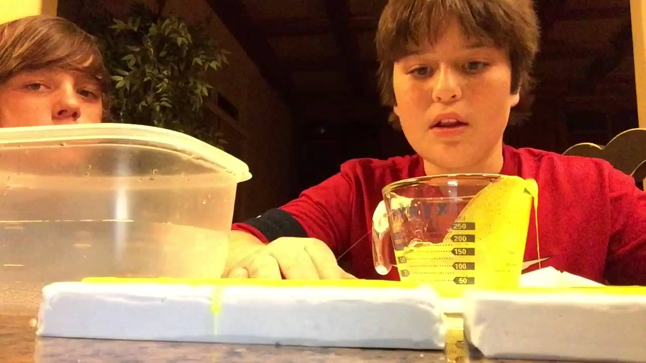 How To Make Your Own Soft Plastics - YouTube
