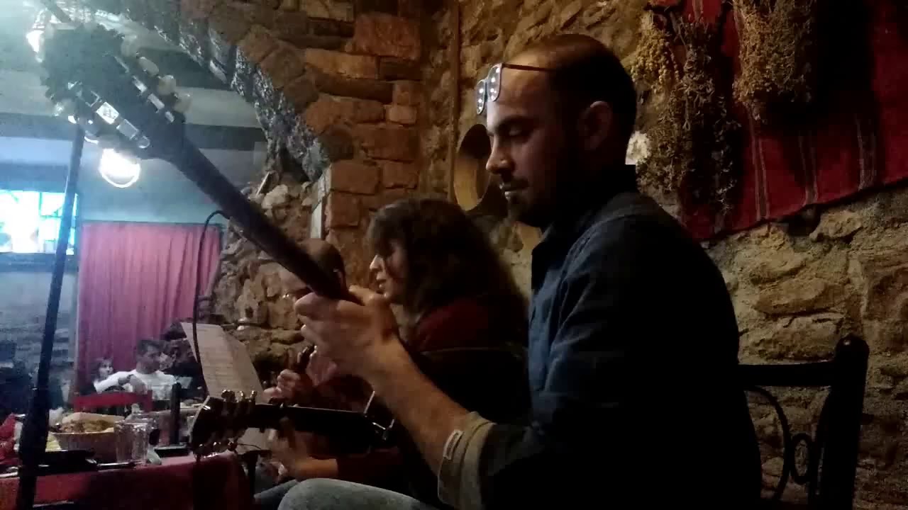 Το βαπορι απο την Περσια-ΣΕΒΝΤΑΛΗΔΕΣ TRIO - YouTube