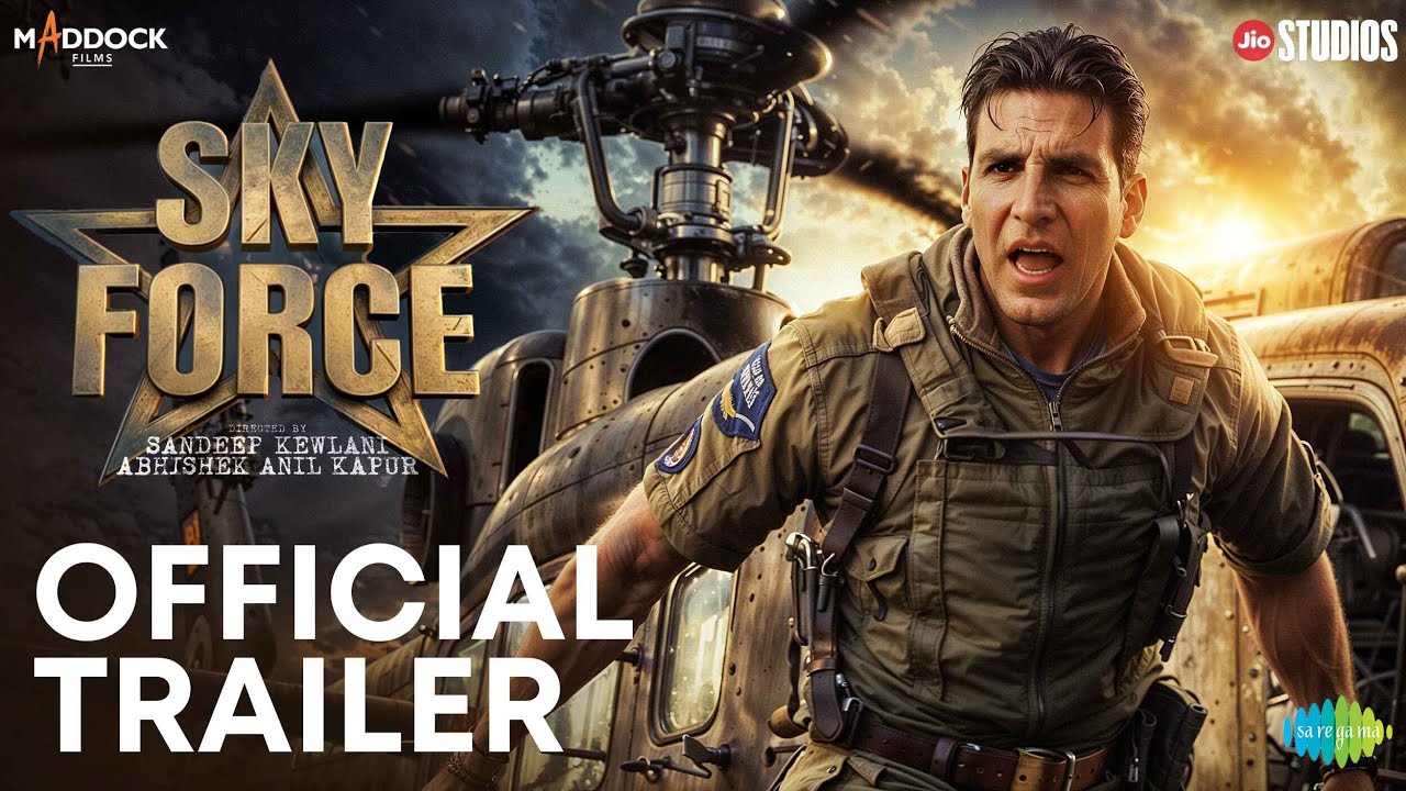 SkyForce | 41 Interesting Facts | Akshay Kumar | Veer Pahariya |Nimrat ...