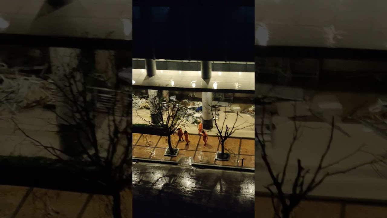 Cebu, Philippines Typhoon 🌀 Eye of the Storm - First Look at Some ...