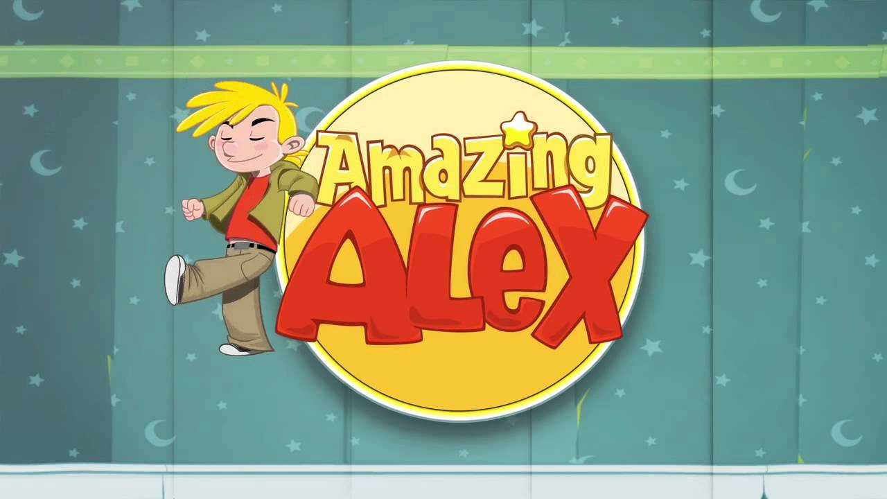 Amazing Alex - Teaser Trailer - iOS - YouTube