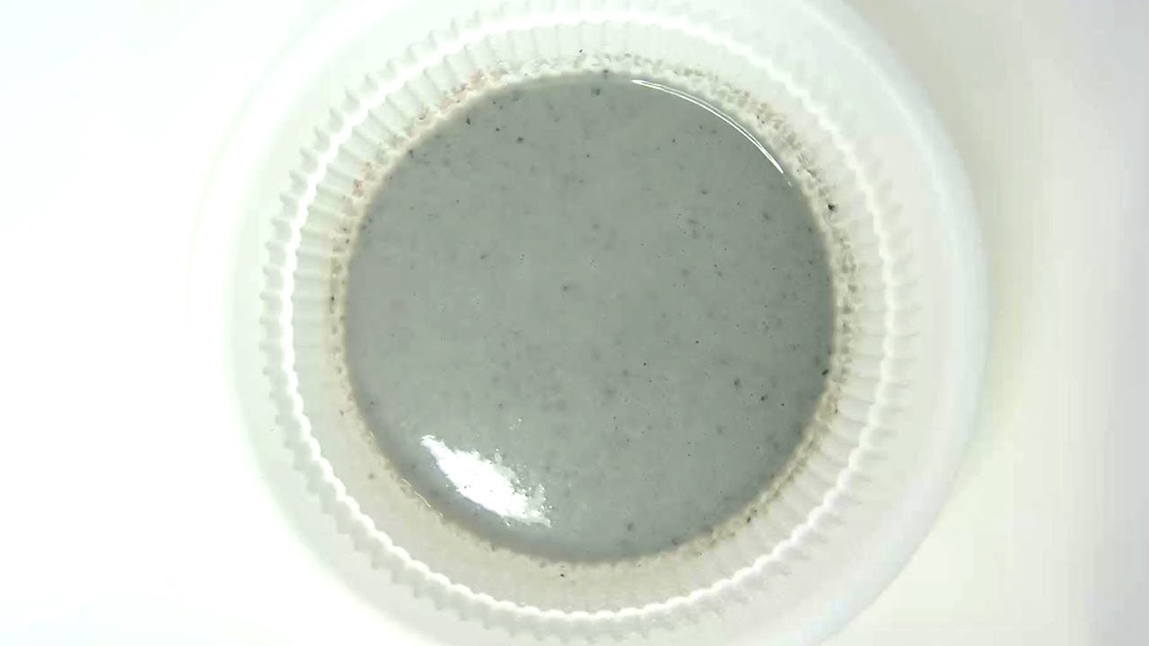 Time-lapse Filming: Soy milk Rot Process[두유 부패 과정] - YouTube
