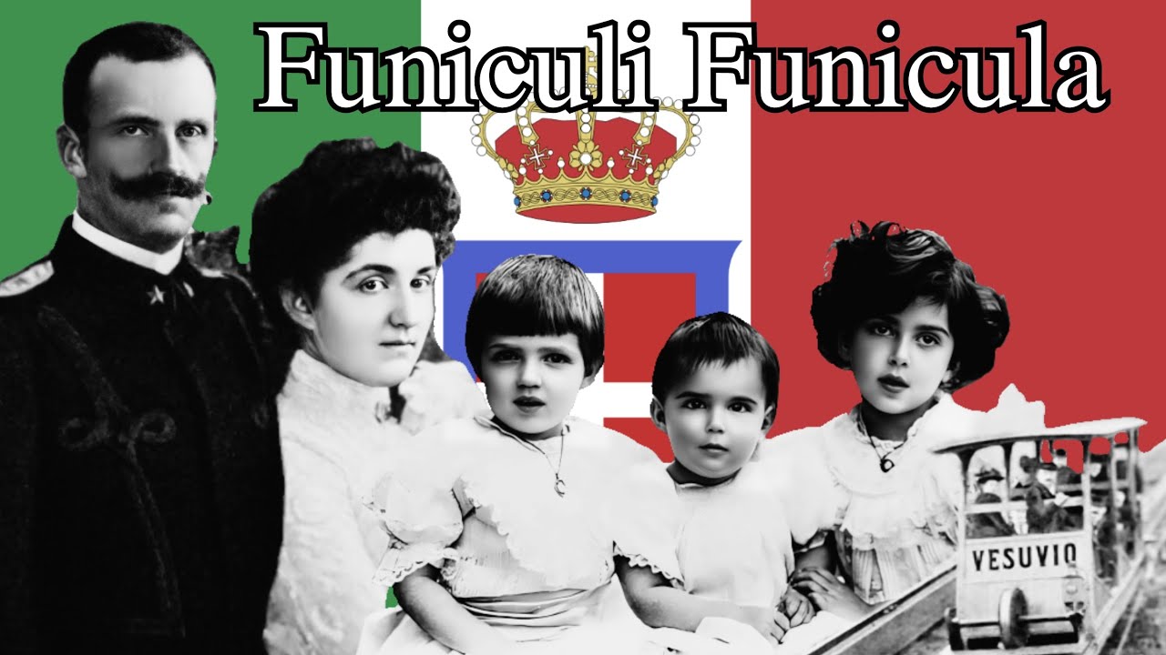 Funiculi Funicula - YouTube