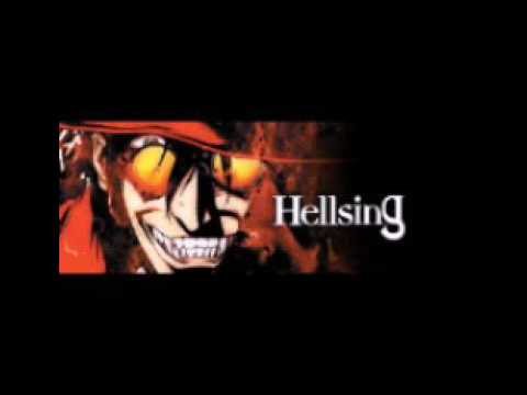 Hellsing opening original - YouTube