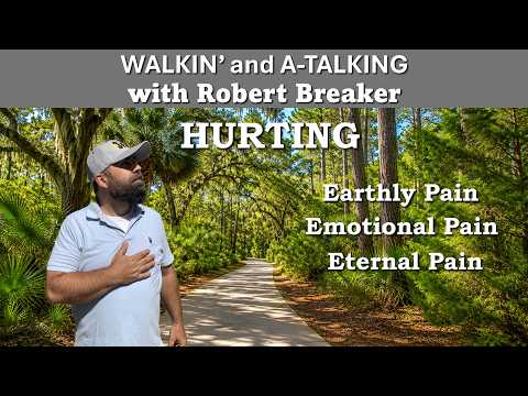 HURTING Walkin and A-Talking #hurt #hurting #hurtinginside #pain #emotionalpain #emotionalsuffering