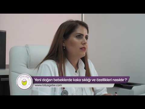 YENİ DOĞAN BEBEKLERDE KAKA SIKLIĞI VE ÖZELLİKLERİ NASILDIR?