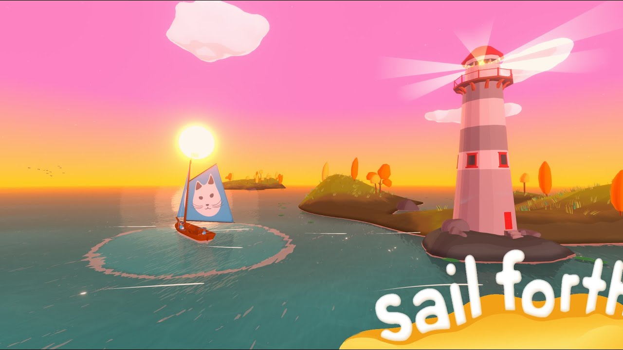 Sail Forth Gameplay Preview - YouTube