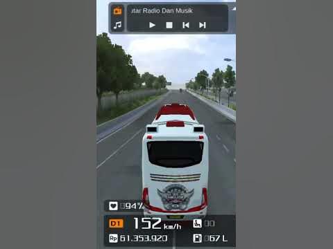 Bus speed Eror gigi 1 152km/h - YouTube