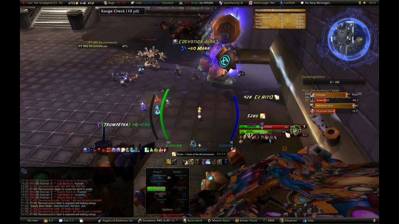 XT 002 Deconstructor narrated - YouTube