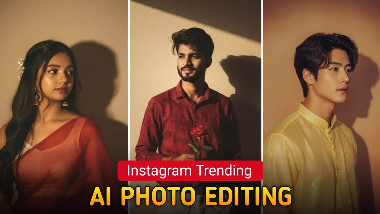 New Trending Ai Photo editing | Instagram Trending Gemini Photo Editing ...