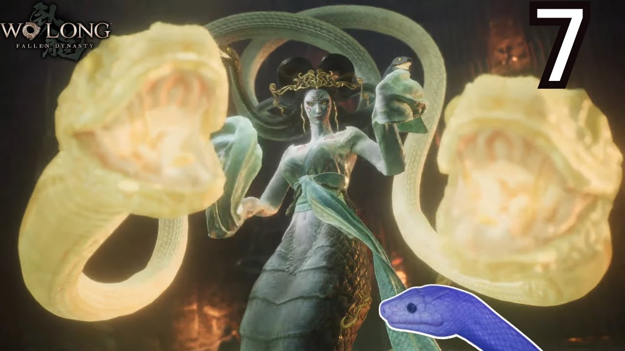 Wo Long Let's Play Part 7: Friend or Foe??? - YouTube