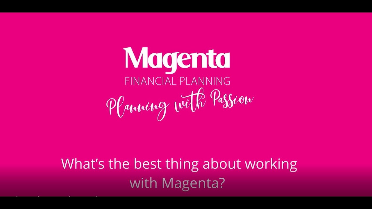 What’s the best thing about working with Magenta? - YouTube