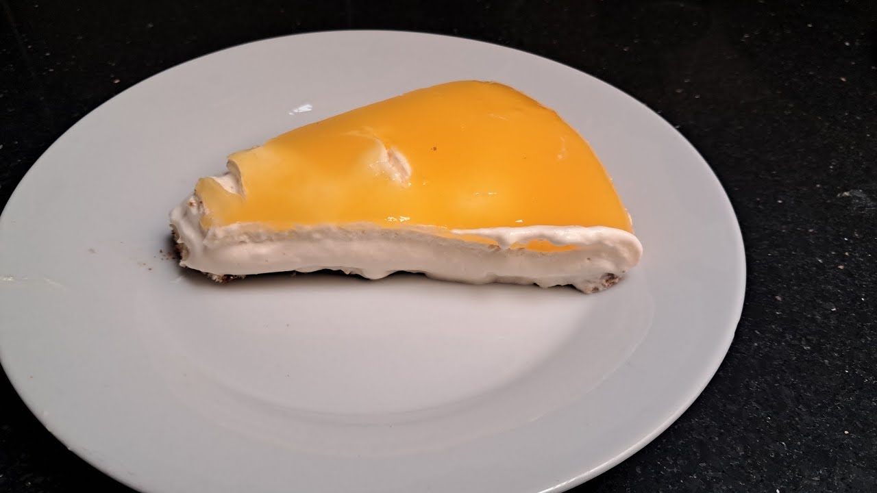 3 Layer orange pudding / orange cake pudding 😋😋 - YouTube