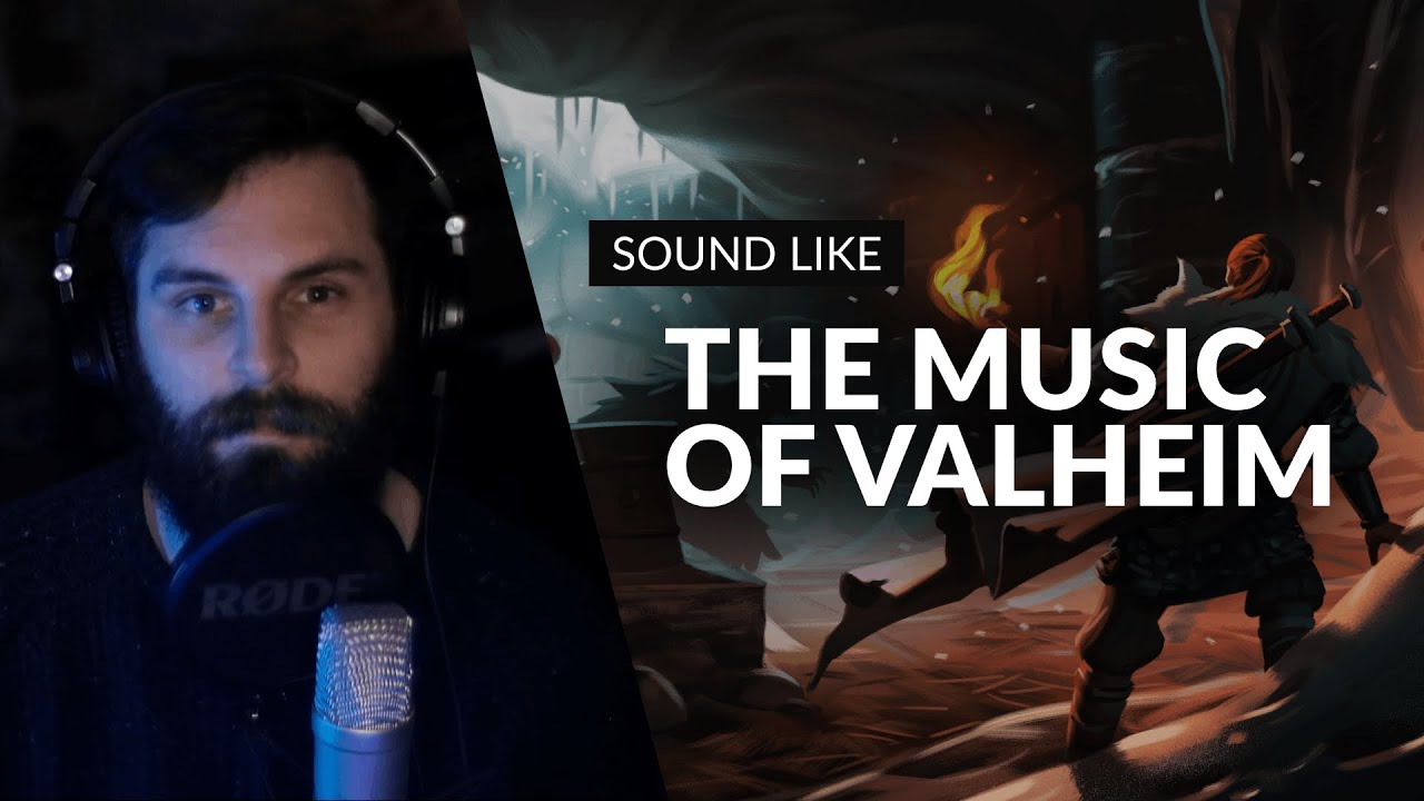 Sound Like : The music of Valheim - YouTube