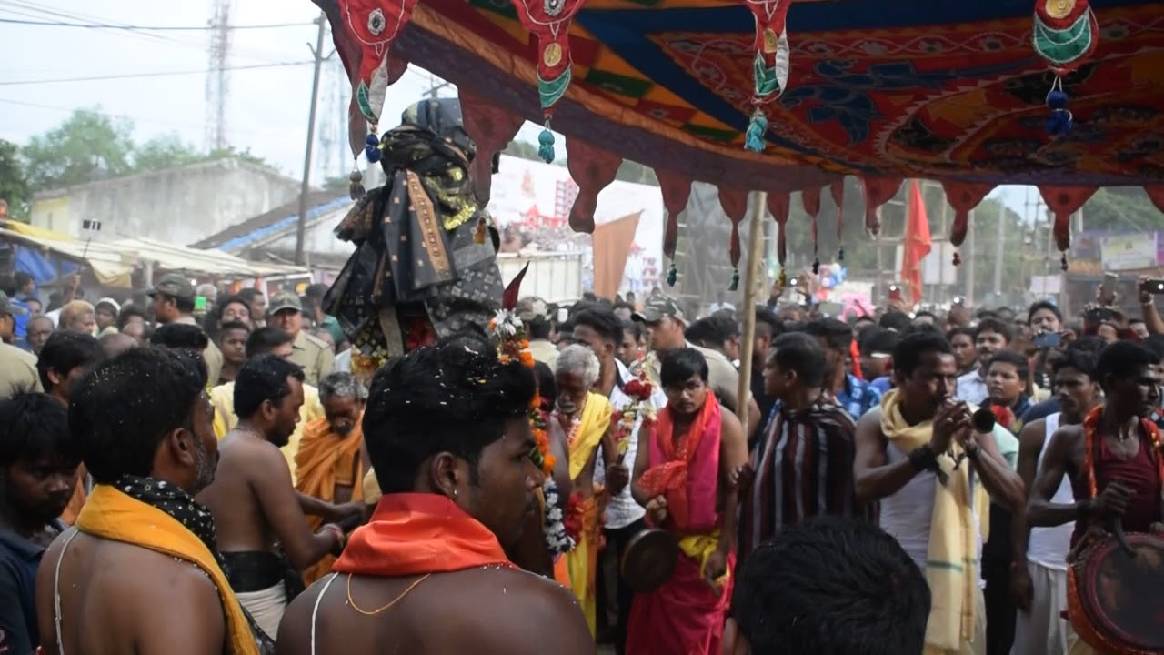 Chatar jatra (SR photography) santosh Rout - YouTube