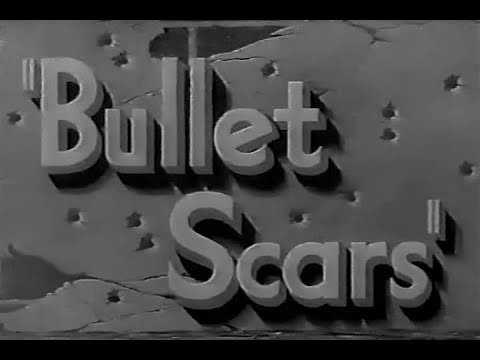 Bullet Scars (1942) Gangster Movie - YouTube