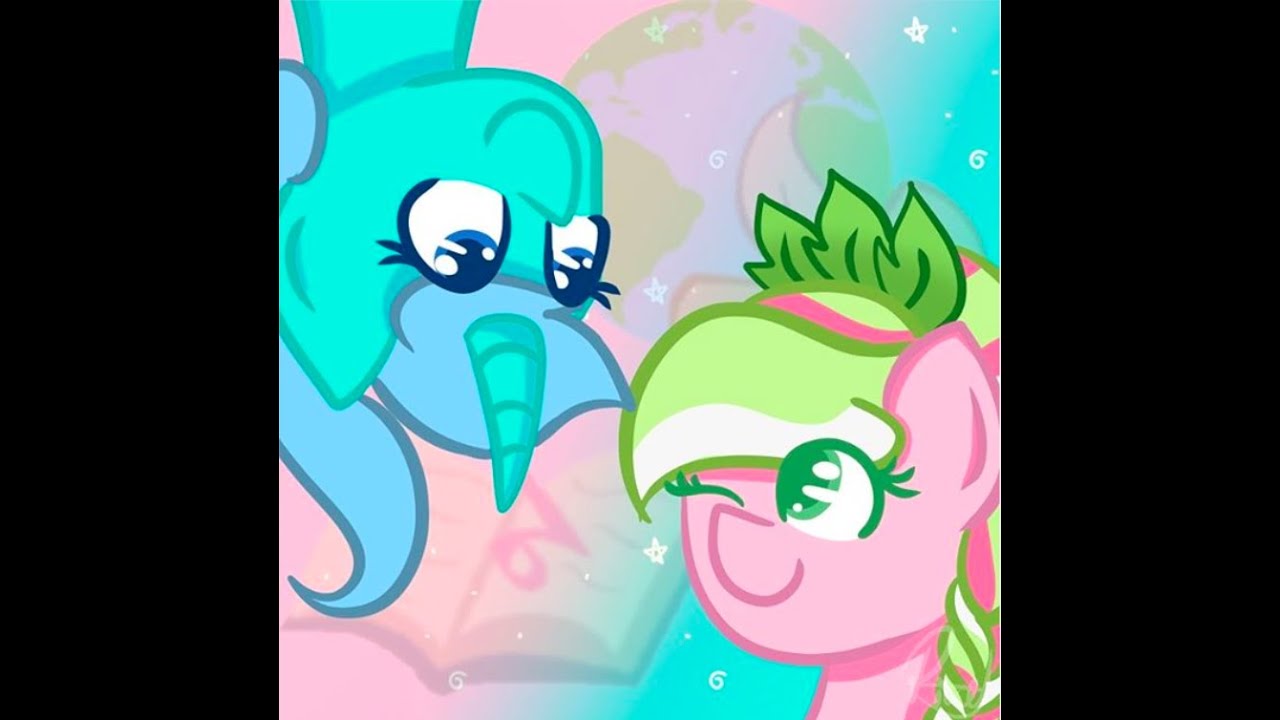 For these two soulmates...💖 (MLP Fever & OkamiGirl64) - YouTube