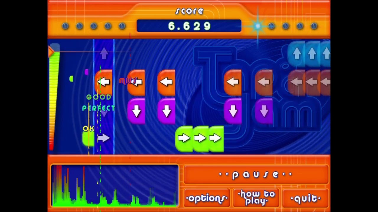 Tap a Jam - Part 21/32 - Song 21 - "Dance of the Reed Pipes" - YouTube