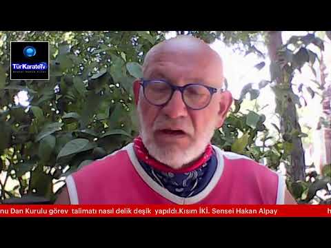 hakanalpay&hakanalpayakarşı.Bölüm:302 /Karate federasyonu Dan kurul talimatı nasıl delindi.Kısım.İKİ