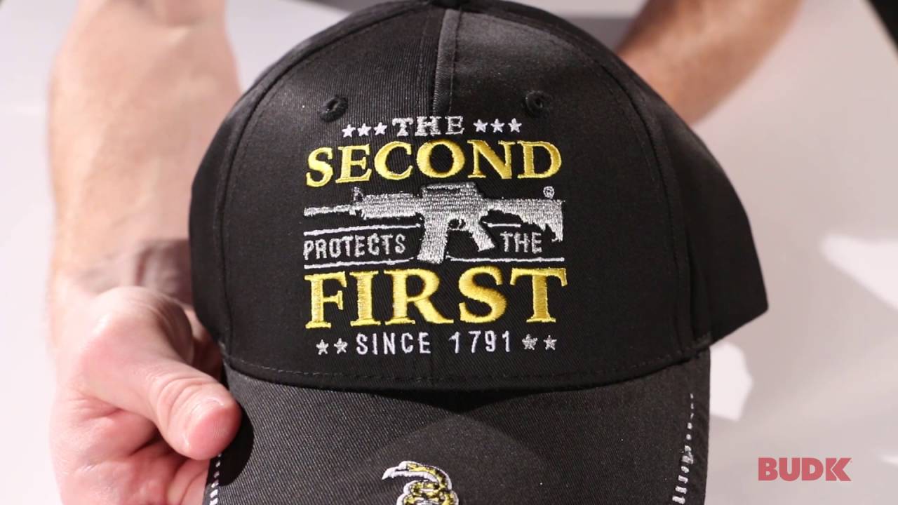 The Second Protects The First Cap - YouTube