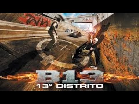 DISTRITO 13 (2004) en Espanol - YouTube