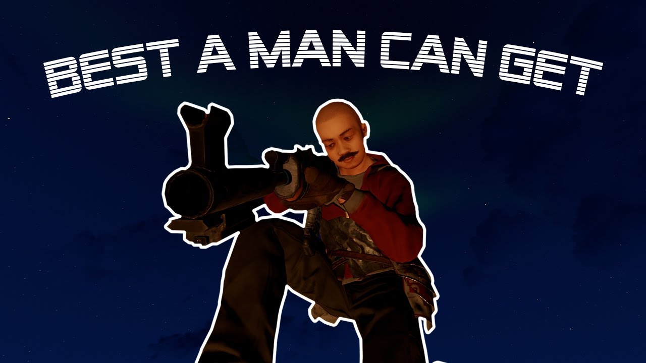 Best A Man Can Get // Rust PvP Montage - YouTube