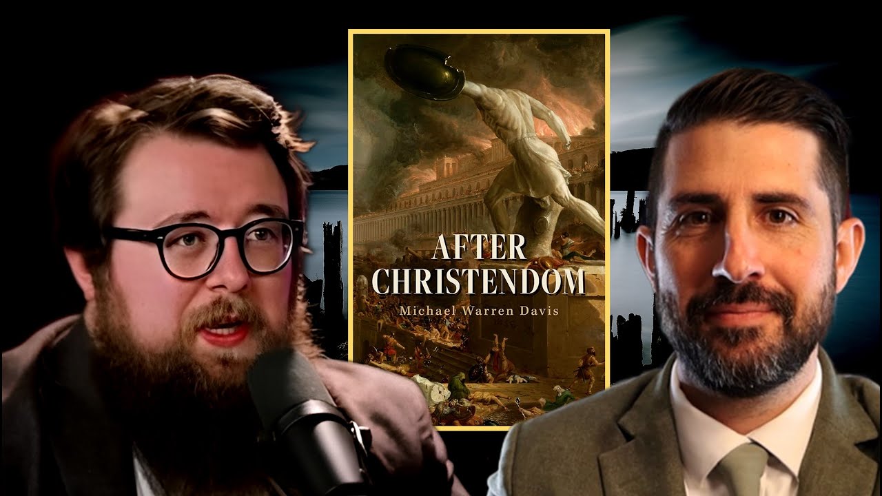 Christian Civilization Has Collapsed🔥Where Do We Go From Here?!☦️w ...
