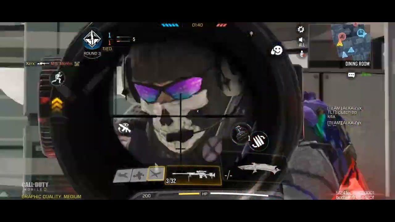 DLQ red sprite camo is bussin - YouTube