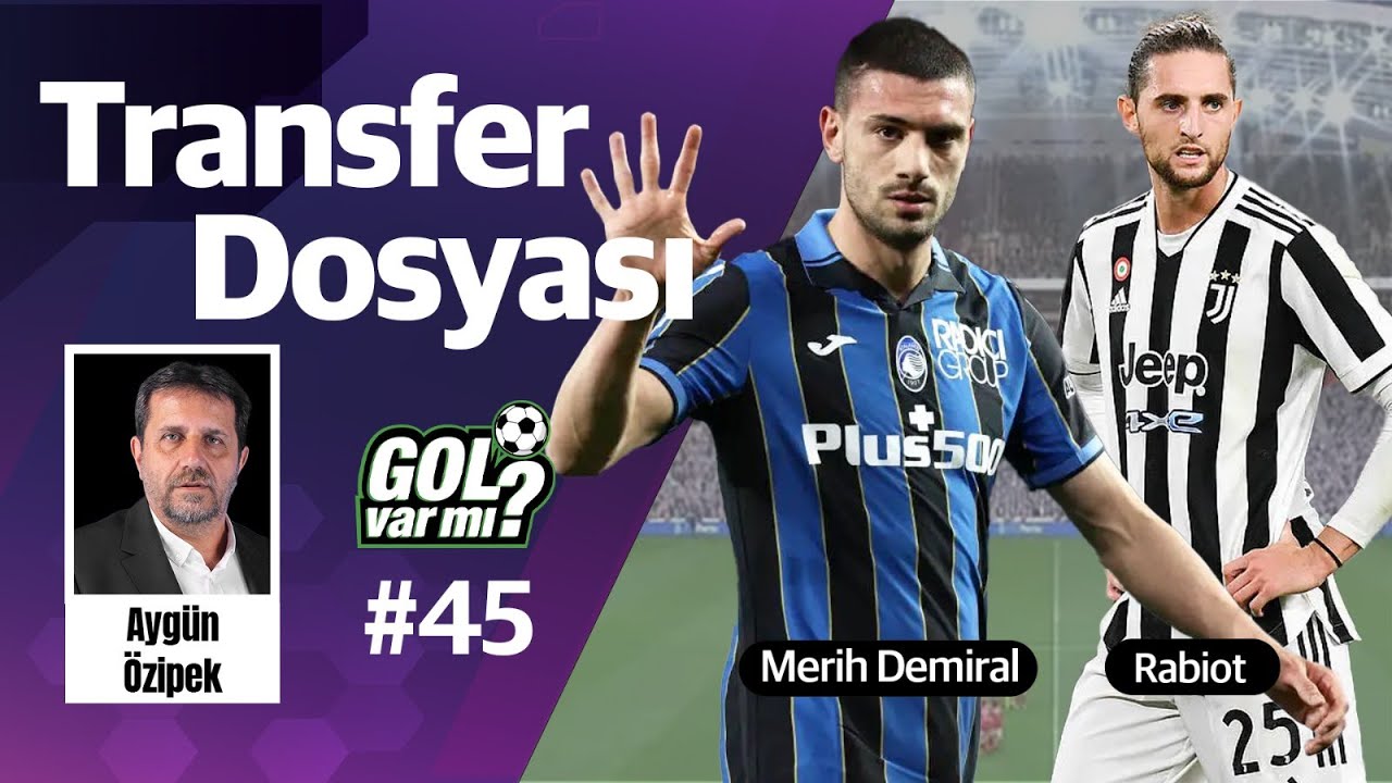 Batshuayi için teklifler var | Tete bilmecesi | Adrien Rabiot sürprizi ...