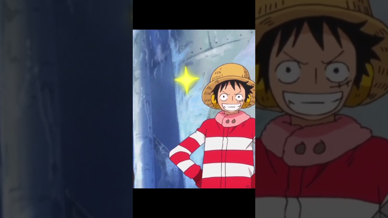 Luffy being luffy 🤣 - YouTube