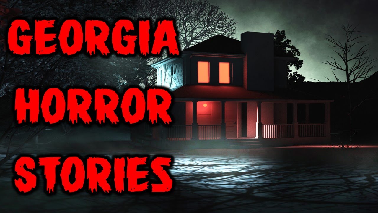 15 Disturbing True Haunted House Horror Stories In Georgia| Real Ghost ...