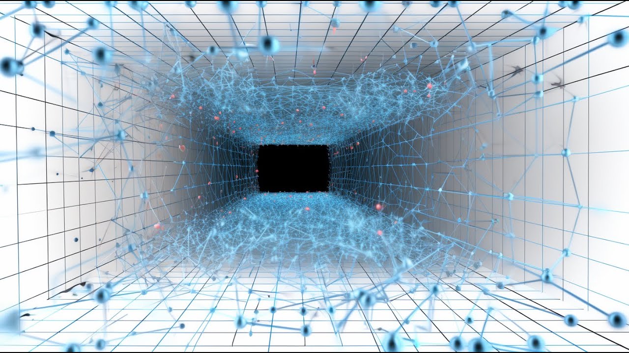 Teleporting Through Time and Space: Quantum Technology Unveiled - YouTube