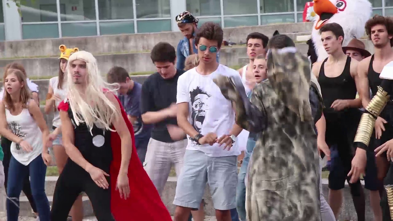 Manian - Loco - Choré UTT - YouTube