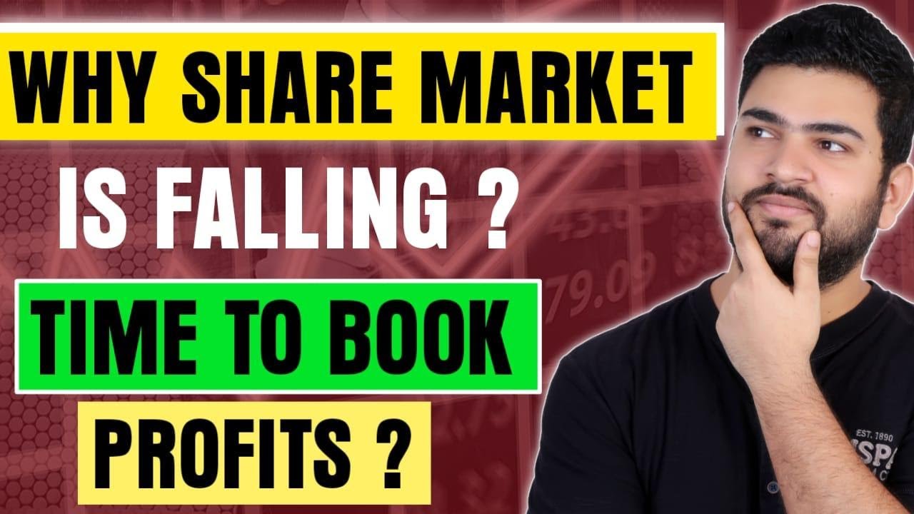 Why Stock Market is falling ? | Is it time to Sell Stocks - YouTube