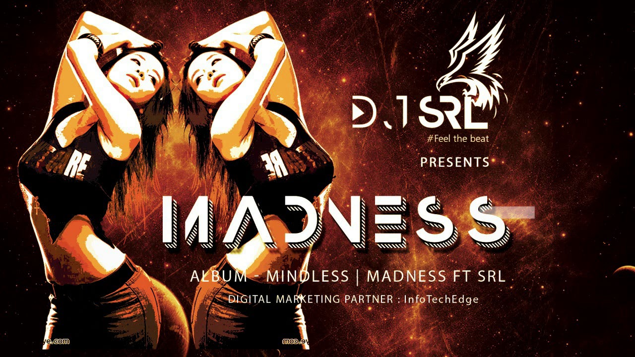 Madness Ft DJ SRL | DJ SRL | Mindless - YouTube