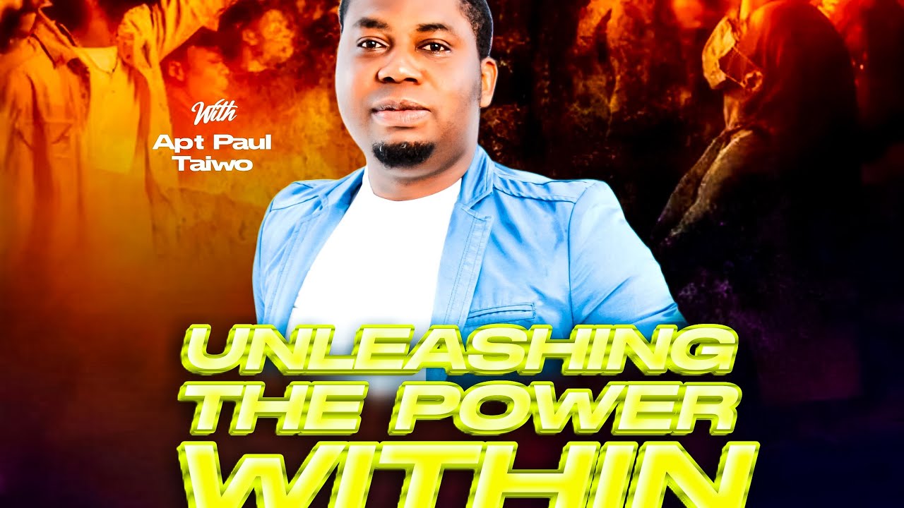 APOSTLE PAUL TAIWO is live! - YouTube