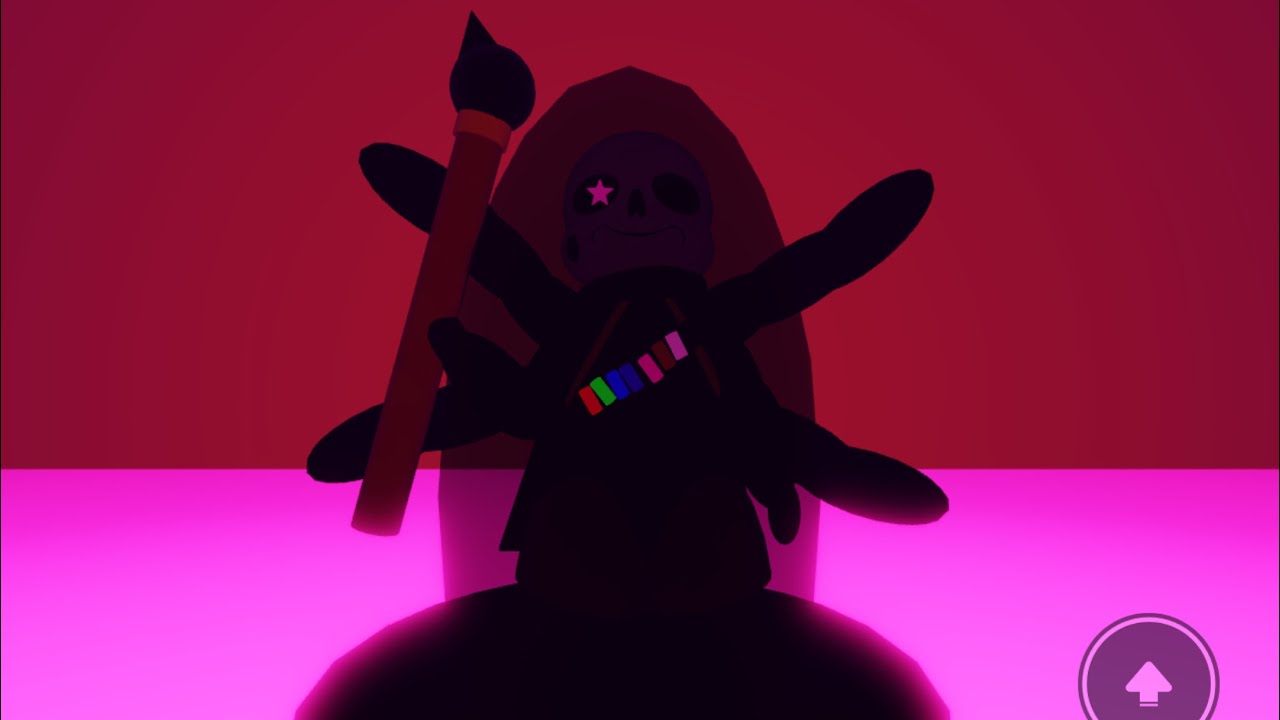 AccidentVerse Ink Sans #beterbiffinsrevenge - YouTube