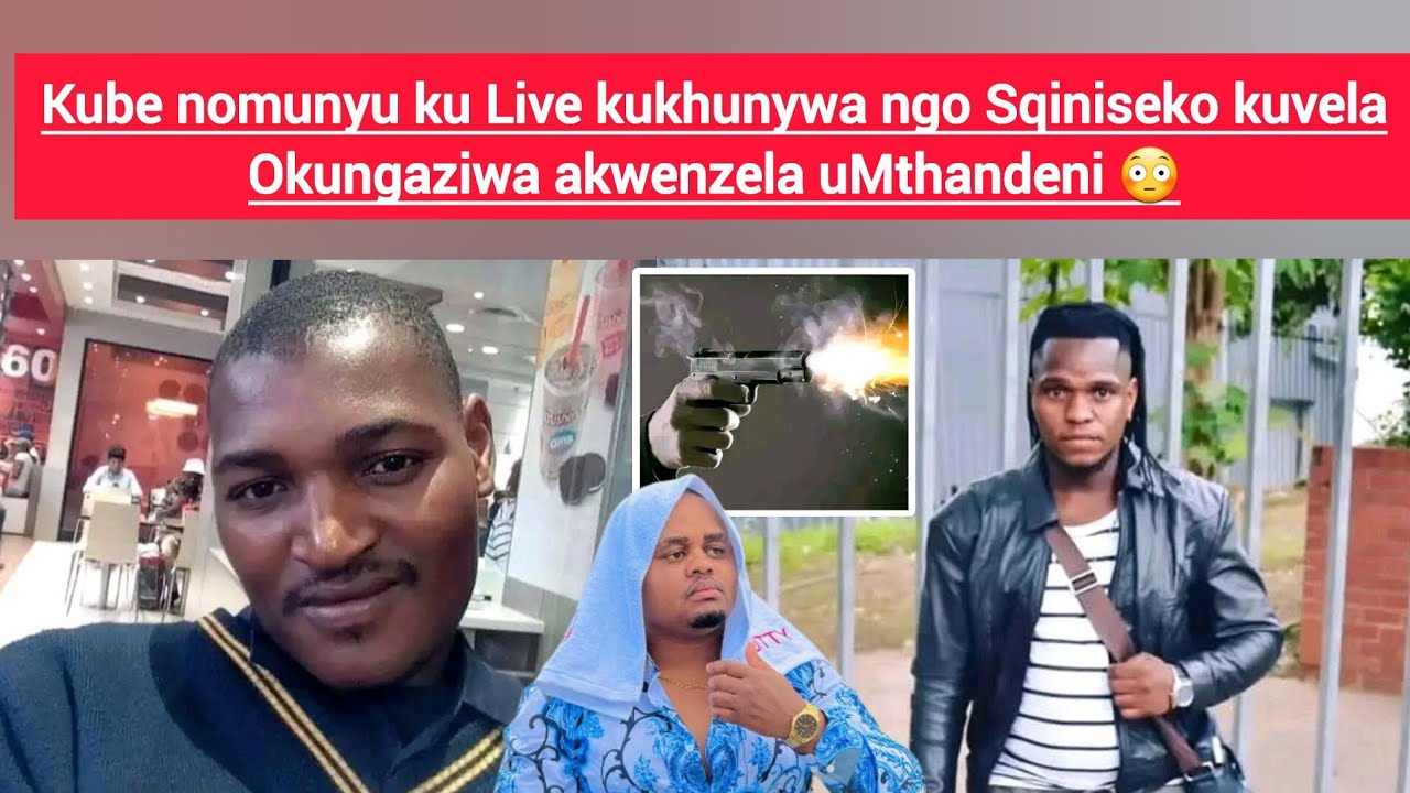 Kube nomunyu ku Live kukhulunywa ngo Sqiniseko kuvezwa okungaziwa akwenzela uMthandeni😳 - YouTube