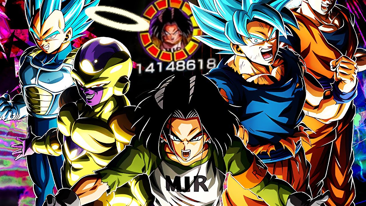 USO QUESTA LR per la PRIMA VOLTA dopo 3 ANNI DALLA SUA USCITA! DBZ ...