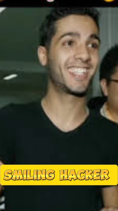 Shocking history of the smiling hacker Hamza - YouTube