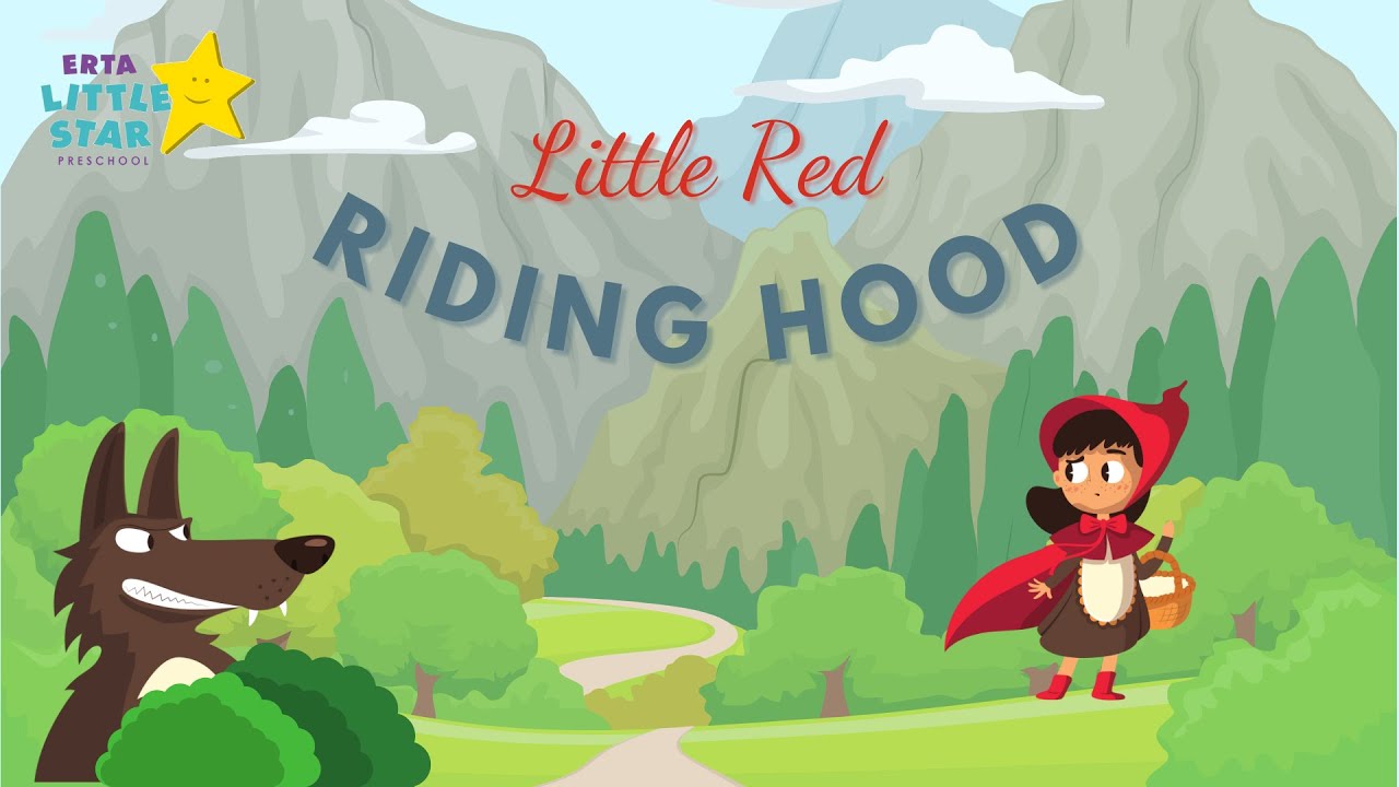 Book Week Event: Little Red Riding Hood - YouTube