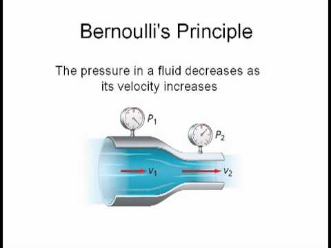 Ch 10 Notes Fluids in Motion - YouTube