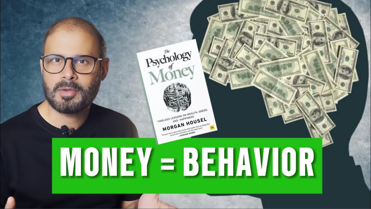 The Psychology of Money | How Behaviour Shapes Wealth & Financial ...