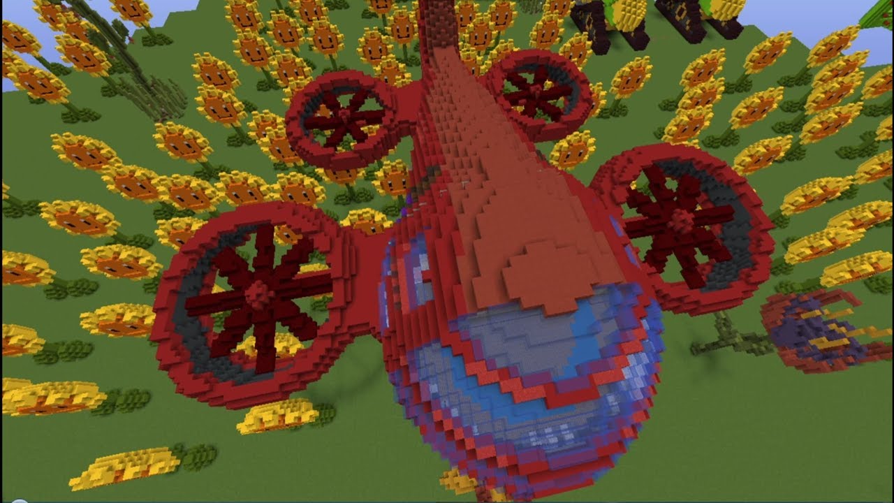 Among Us in Minecraft The Airship 2 - YouTube