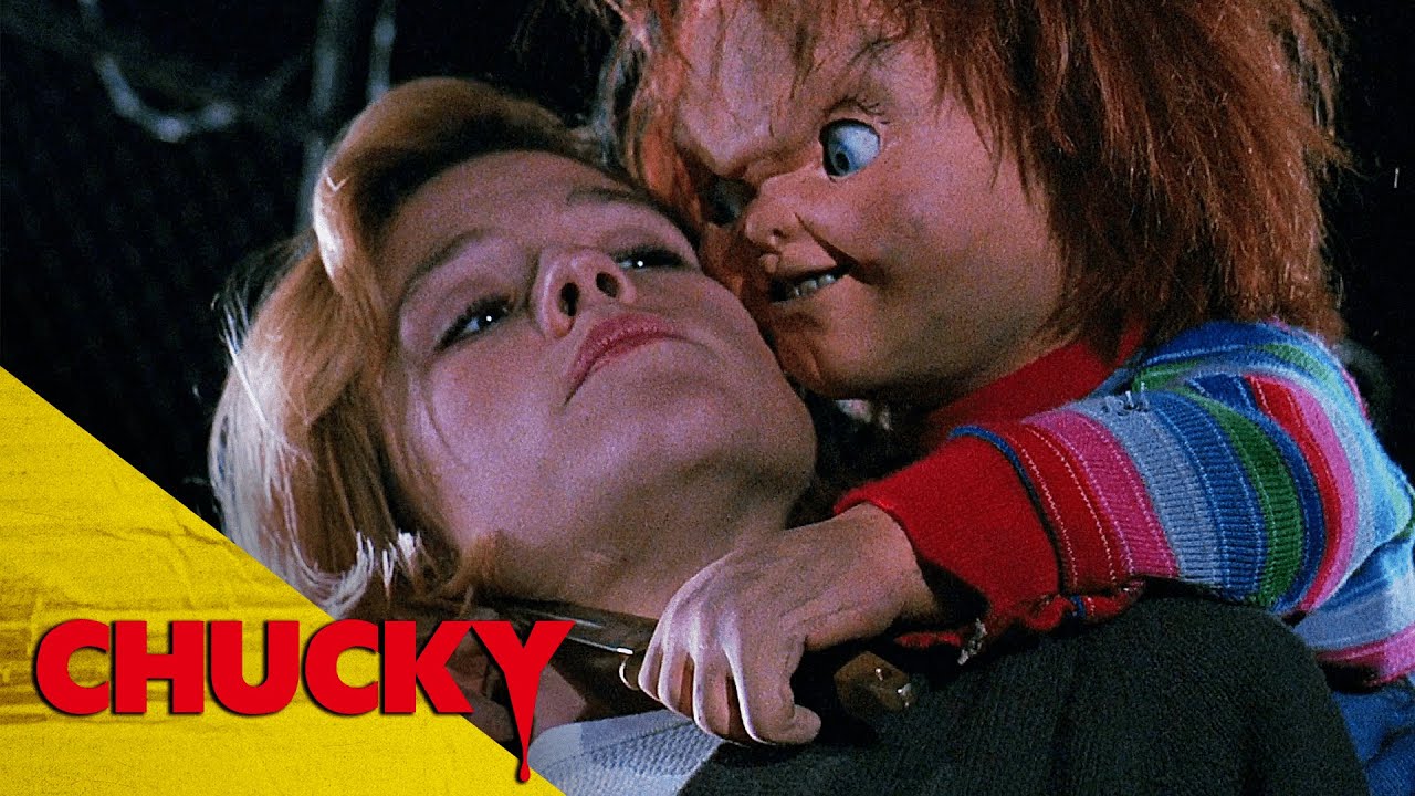 Kyle VS Chucky | Child's Play 2 | Chucky: El Muñeco Diabólico - YouTube