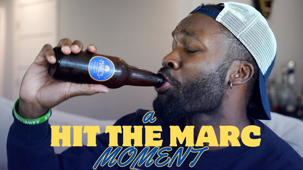 Marc's Beer | Great Tasting Beer That Hits The Marc! - YouTube