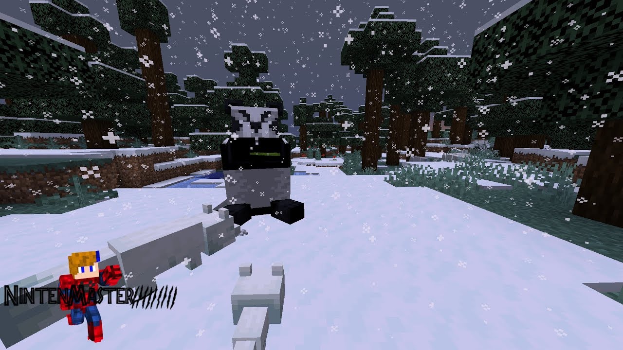 What The Foxes And Pandas Mean For The Future Of Minecraft Mobs YouTube What The Foxes And Pandas Mean For The Future Of Minecraft Mobs YouTube